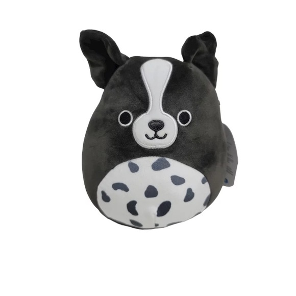Squishmallows | Toys | Squishmallow 7 Inch Monty The Border Collie Dog ...